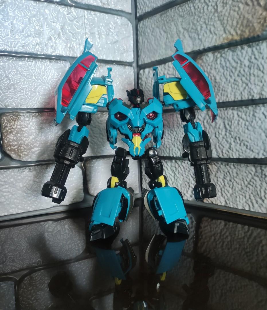 Transformers Generations Dreadwing and RID Rumble, Hobbies & Toys, Toys ...