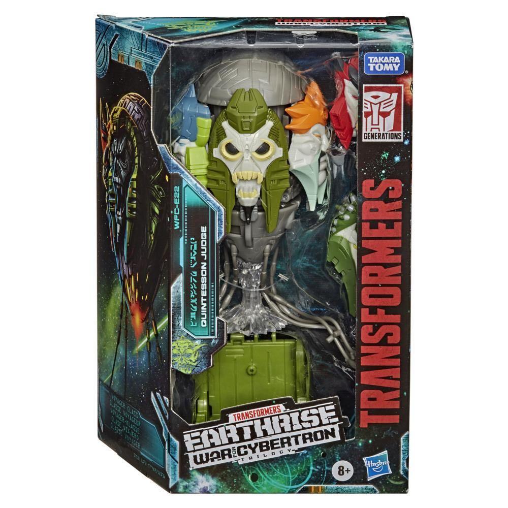Transformers Generations War for Cybertron Selects WFC-GS01 Combat ...