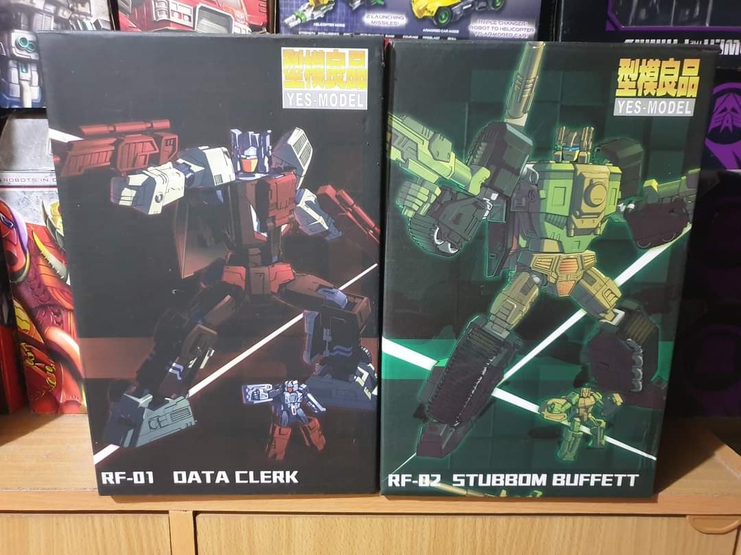 Transformers Yes Model MP Chromedome Hardhead G1 headmasters 3rd party ...