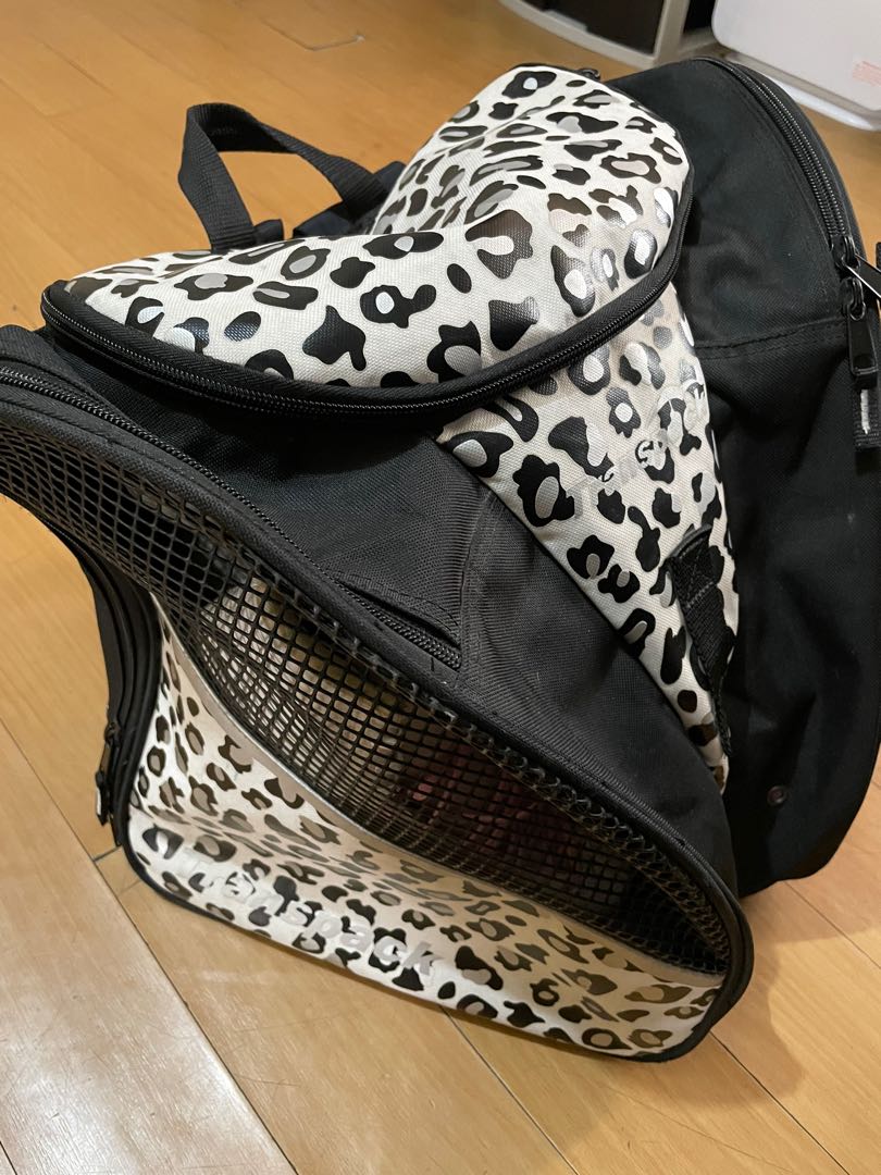 Transpack Skating Bag, Women's Fashion, Bags & Wallets, Backpacks on ...