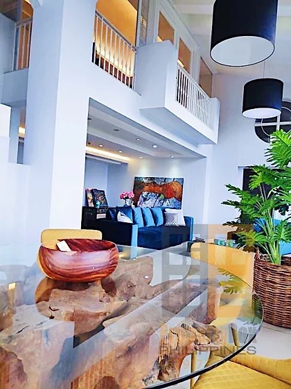 FOR RENT Huge Two-Level Penthouse 3 Bedroom 240 sqm Rare Find Tuscany ...