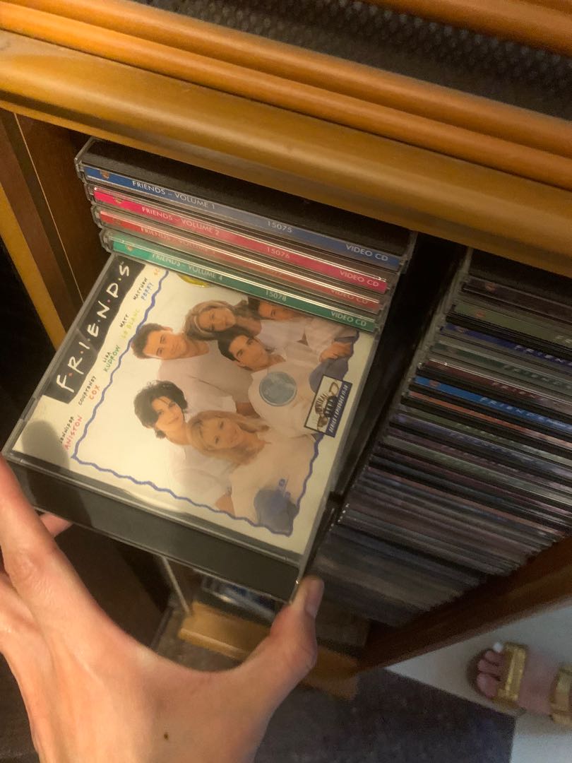 Vcd original, Musik & Media, CD, DVD & Lainnya di Carousell