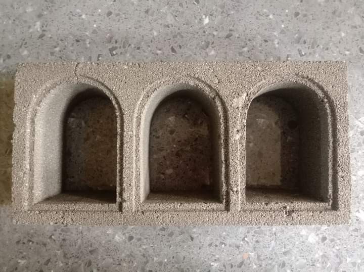 VENTILATION BLOCKS 20X40CM, Furniture & Home Living, Home Decor, Other ...