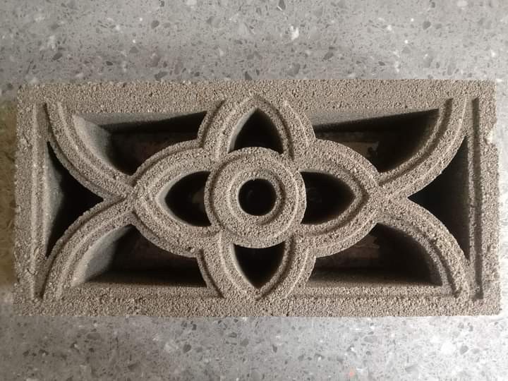 VENTILATION BLOCKS 20X40CM, Furniture & Home Living, Home Decor, Other ...