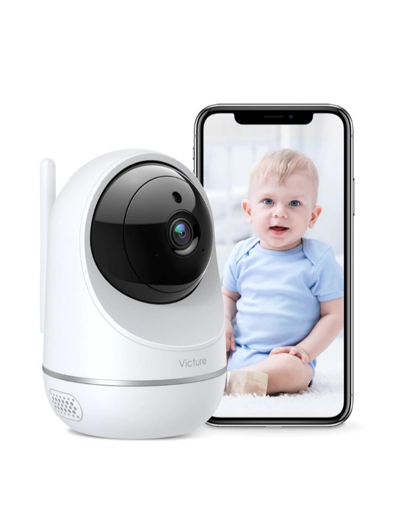 Victure PC650 Security Camera [2021 Upgraded] Wi-Fi Camera, Victure ...