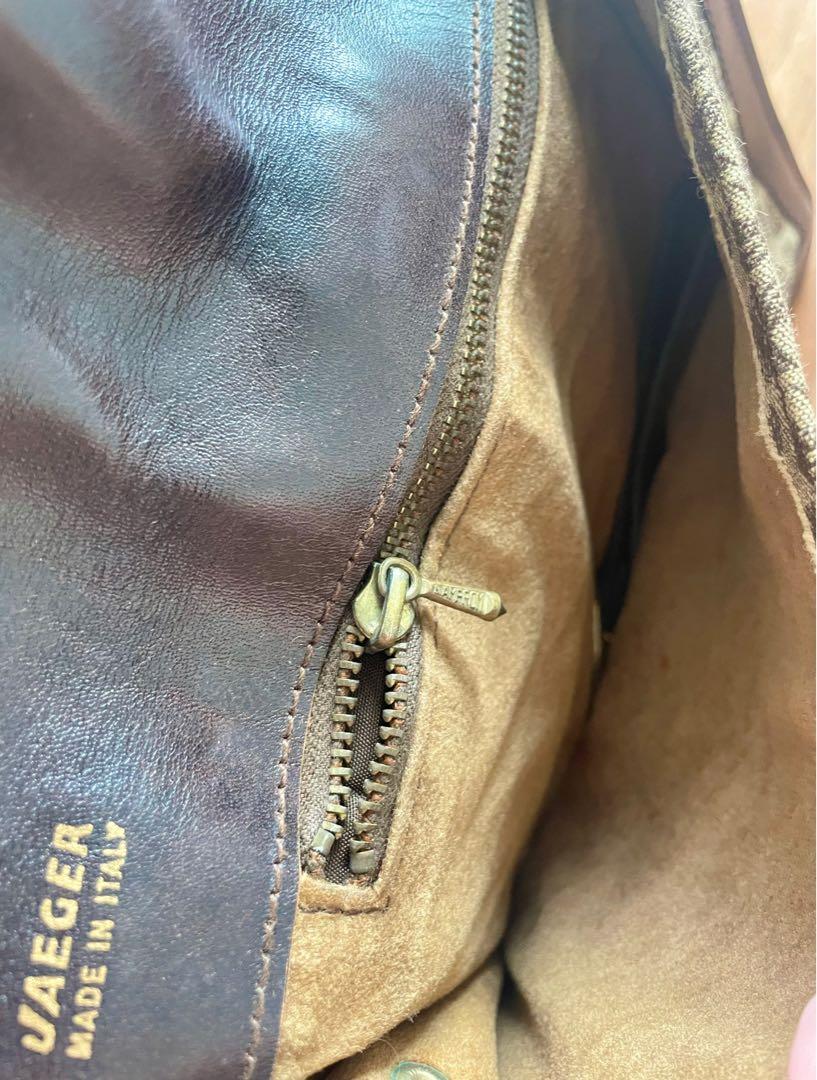 Vintage Jaeger UK Label Bag Clutch, Women's Fashion, Bags & Wallets ...