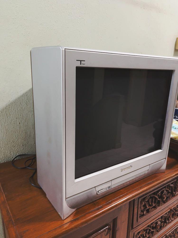 Vintage Panasonic TV, TV & Home Appliances, TV & Entertainment, TV on ...