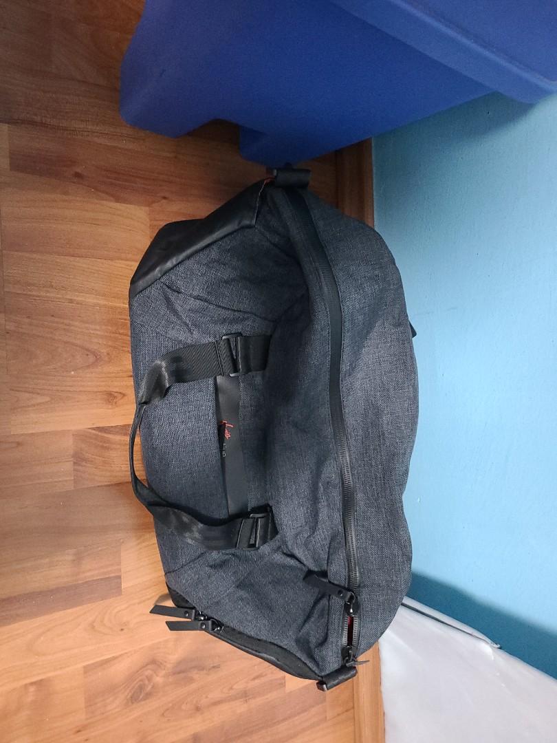 Virgin active gym duffel bag, Men's Fashion, Bags, Sling Bags on Carousell