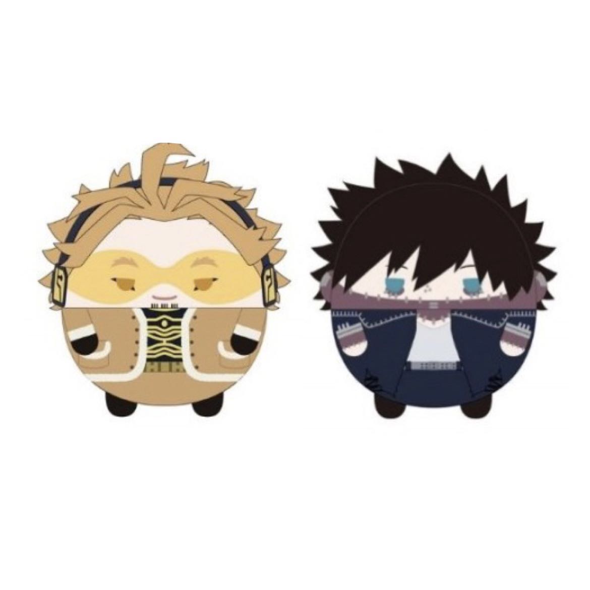 WTS | Hawks & Dabi MHA BNHA Fuwakororin, Hobbies & Toys, Toys & Games ...