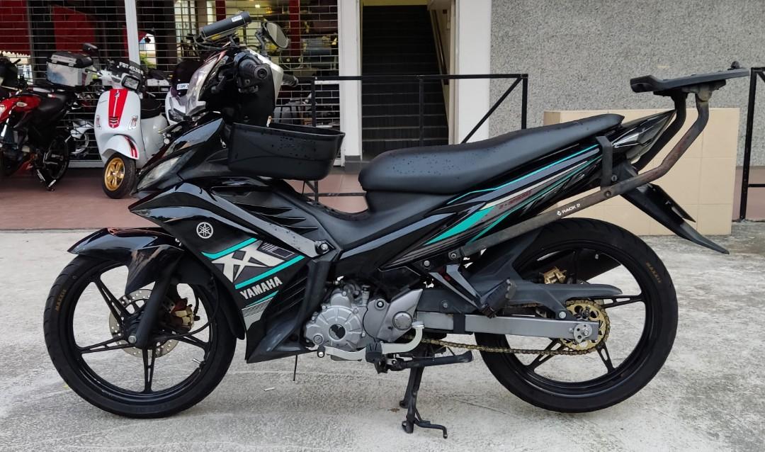 Yamaha Jupiter mx135 5speed, Motorcycles, Motorcycles for Sale, Class ...