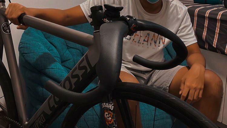 3t scatto handlebar (OEM), Sports Equipment, Bicycles & Parts, Parts & Accessories on Carousell