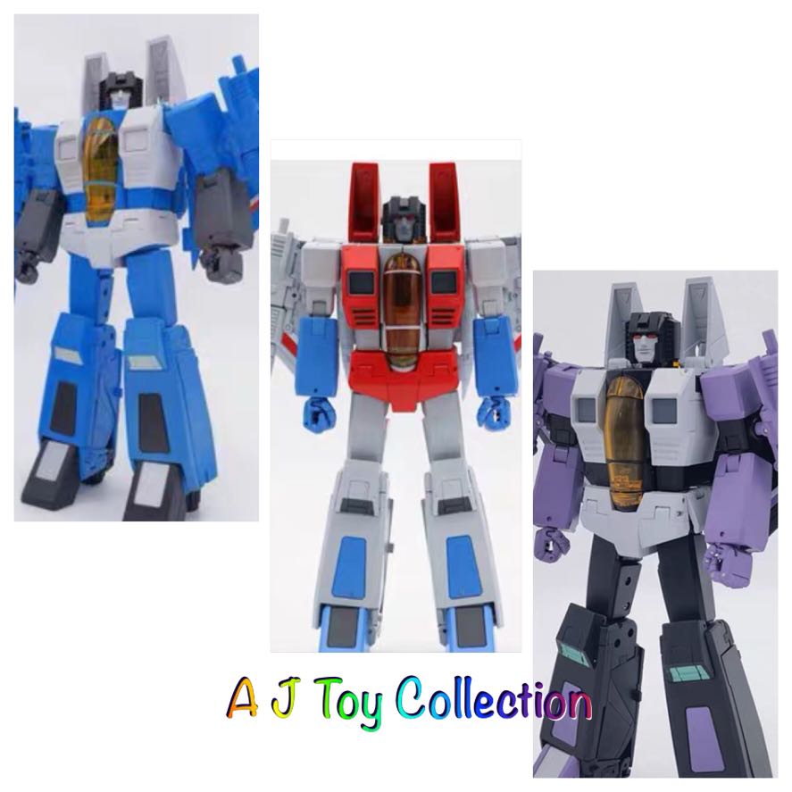 [ In Stock ] Transformers Deformation Space Crimson Wings DS-01 ...