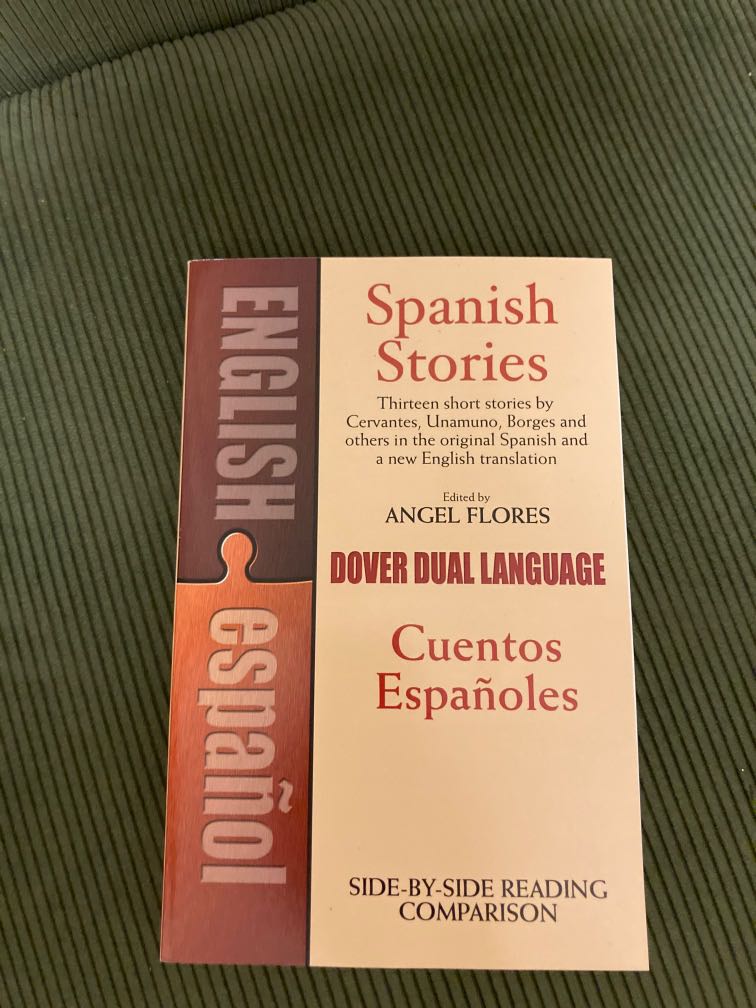 [英西雙語] Spanish Stories / Cuentos Españoles A Dual-Language Book, 興趣及遊戲 ...
