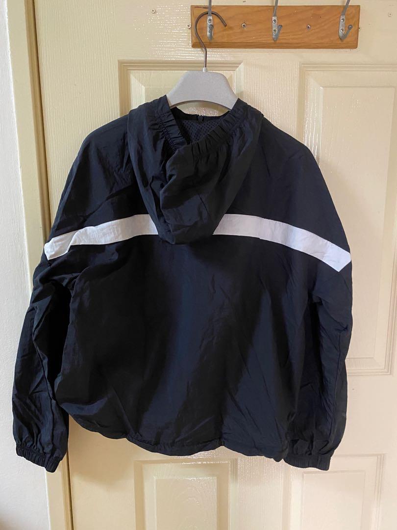 Adidas Sportswear Windbreaker W GT9754, Women's Fashion, Coats, Jackets ...