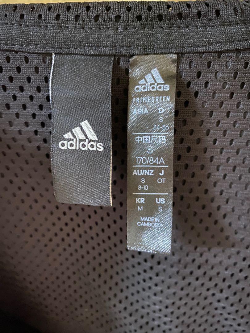 Adidas Sportswear Windbreaker W GT9754, Women's Fashion, Coats, Jackets ...