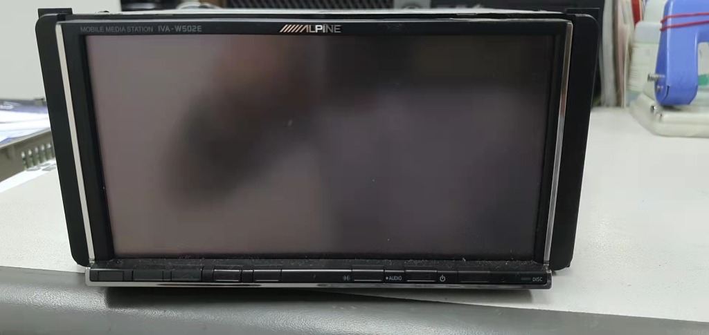 Alpine IVA W502E selling cheap, Car Accessories, Accessories on Carousell
