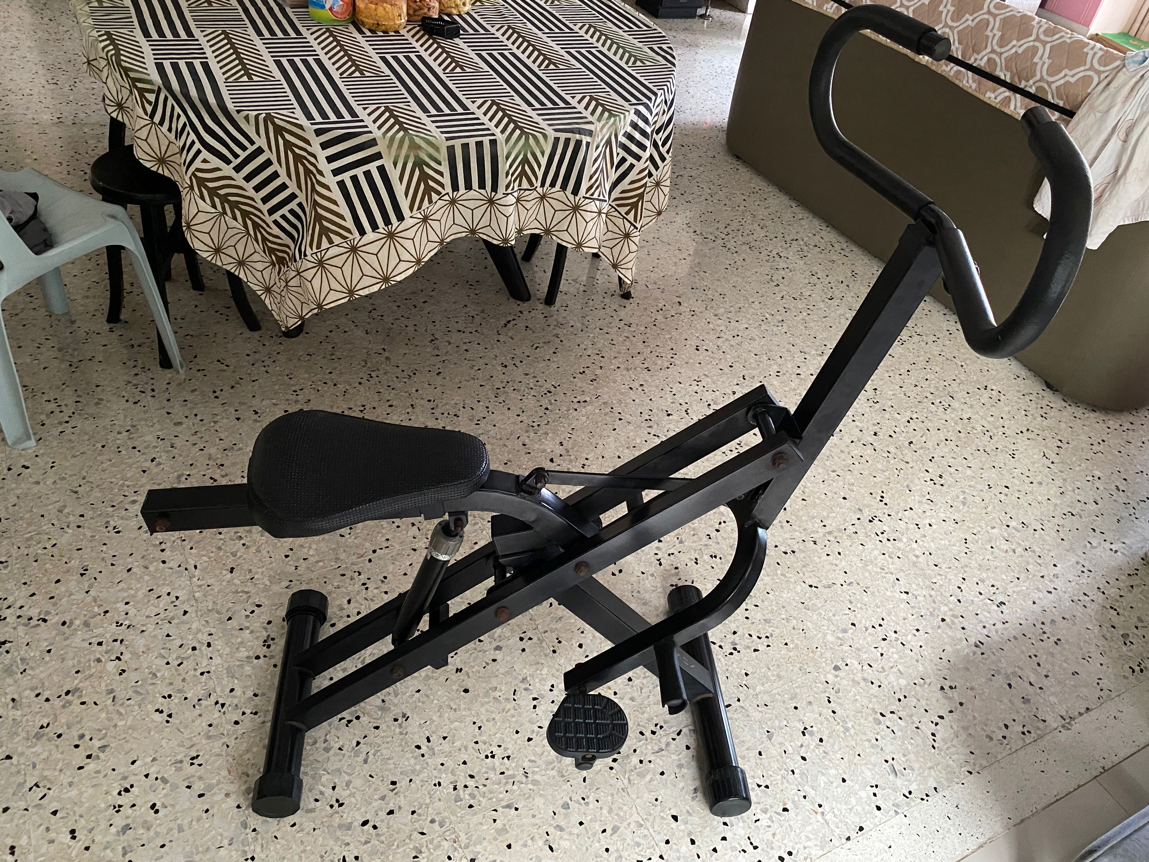 Amway Samson Exercise Rider, Sports Equipment, Exercise & Fitness ...