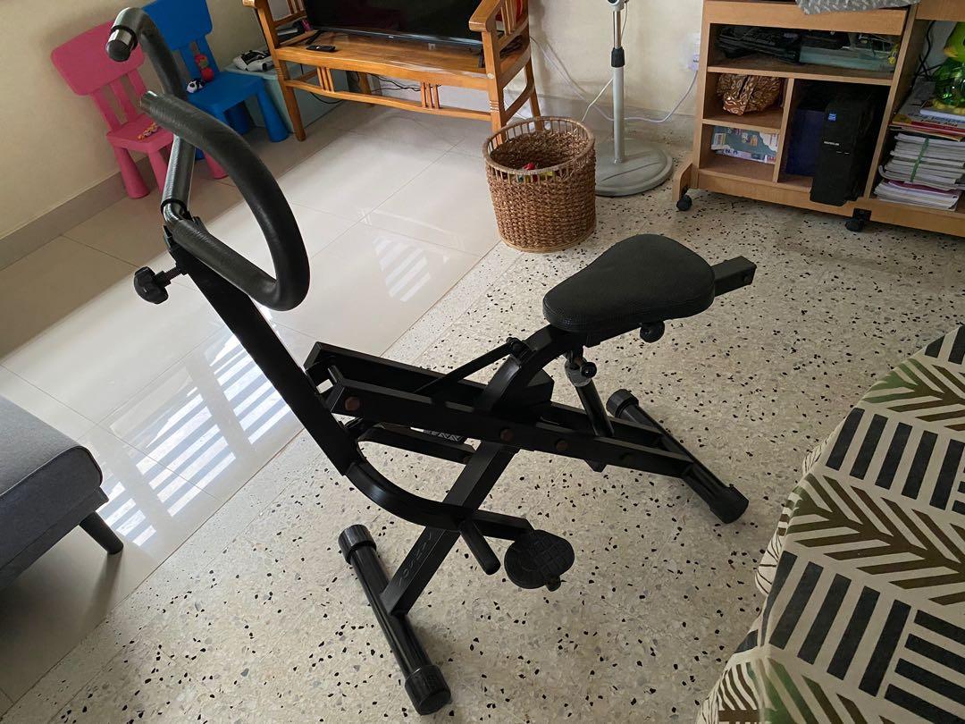 Amway Samson Exercise Rider, Sports Equipment, Exercise & Fitness ...