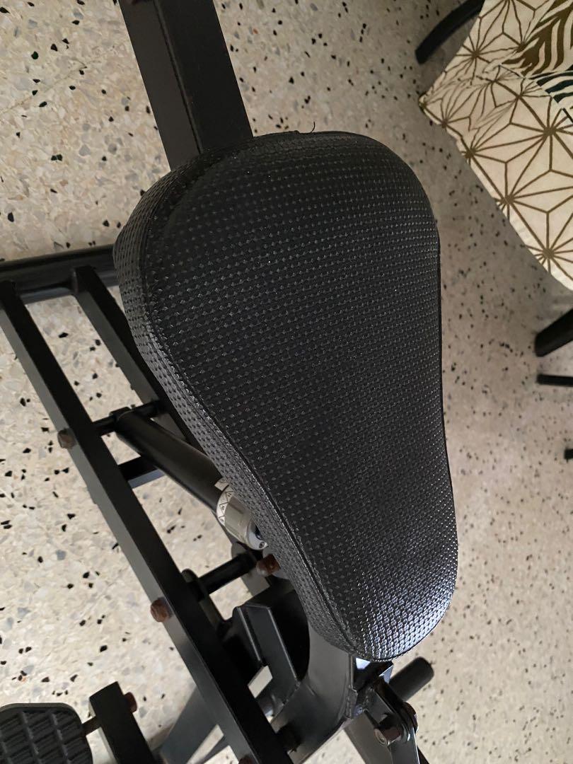 Amway Samson Exercise Rider, Sports Equipment, Exercise & Fitness ...