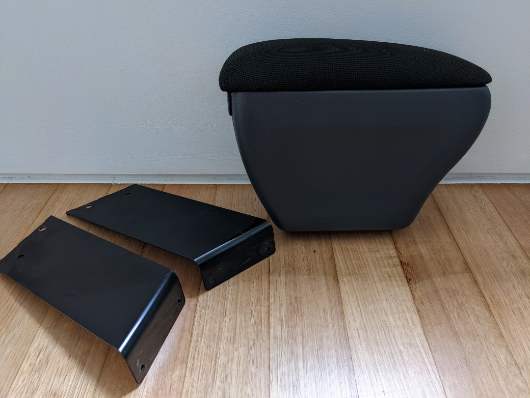 Arm rest for Suzuki Swift, Car Accessories, Accessories on Carousell
