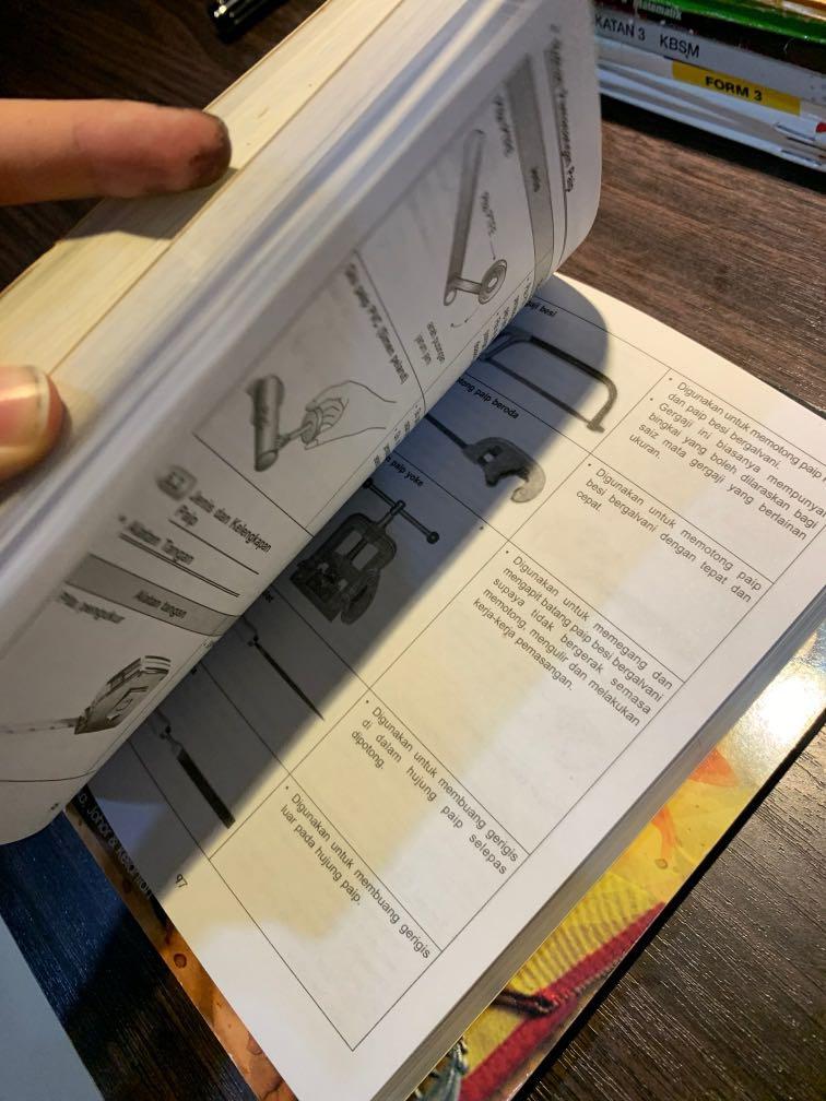 Assorted Various Reference Books Buku Rujukan PMR & PT3 Science ...