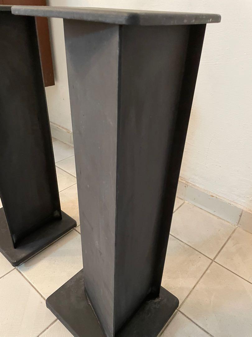 Atacama SE24 Speaker Stand, Audio, Other Audio Equipment on Carousell