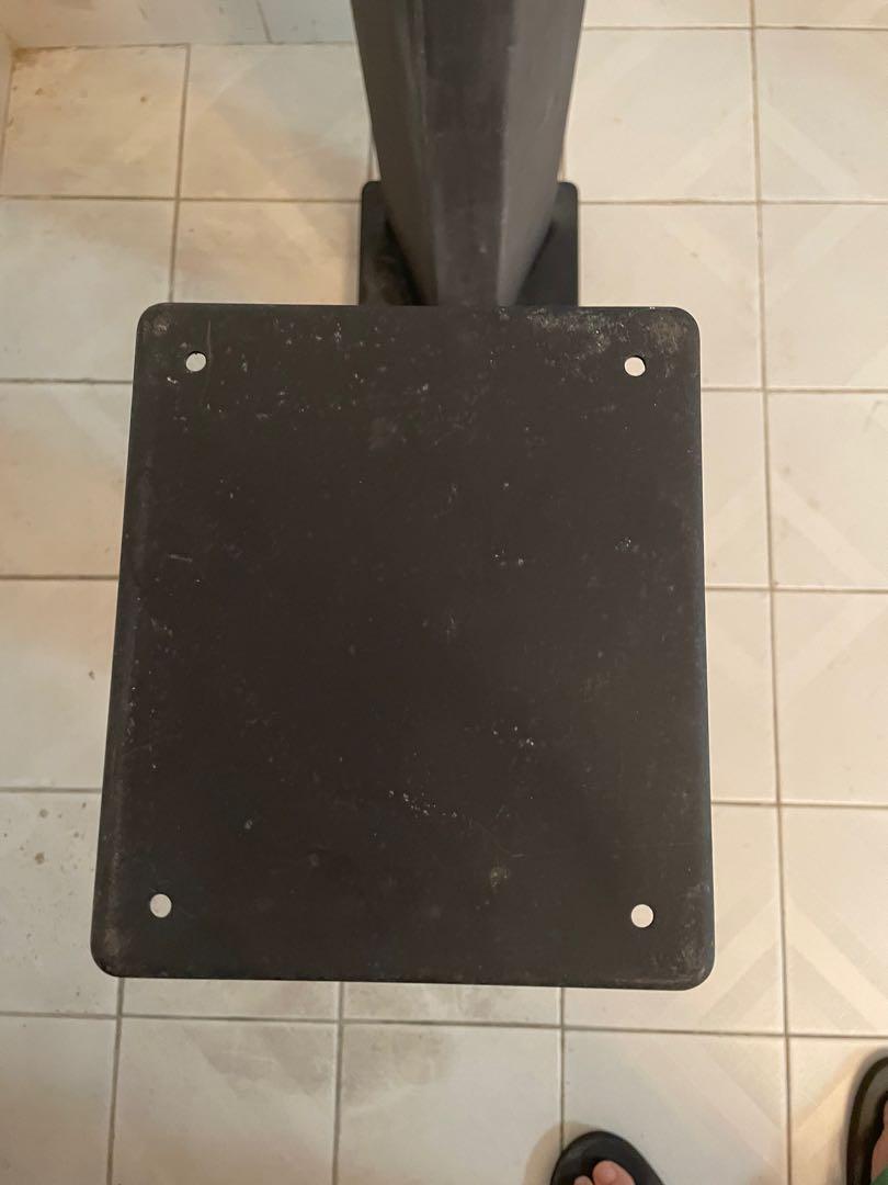 Atacama SE24 Speaker Stand, Audio, Other Audio Equipment on Carousell