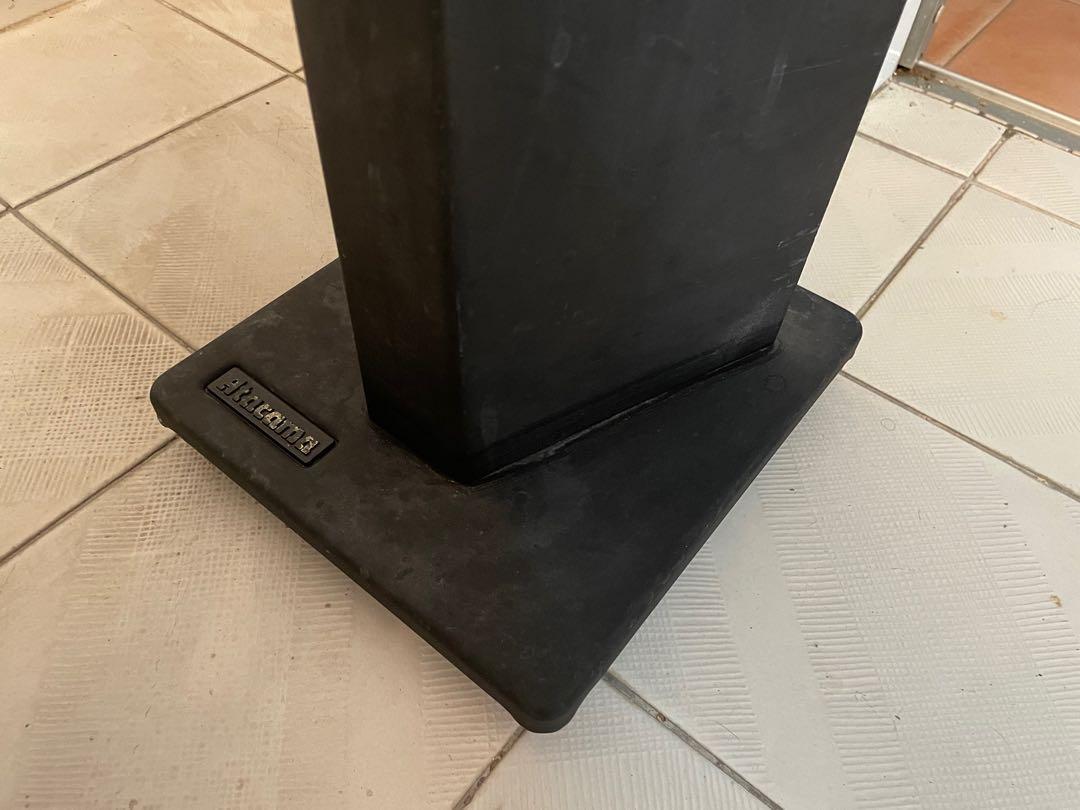 Atacama SE24 Speaker Stand, Audio, Other Audio Equipment on Carousell