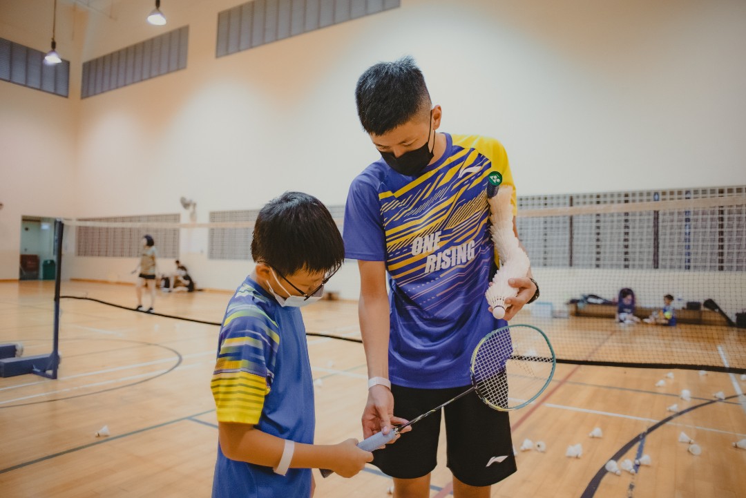 Badminton Coach/Class/Lesson, Learning & Enrichment, Sport & Fitness ...