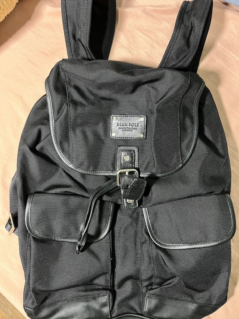 Bean Pole Backpack, Men's Fashion, Bags, Backpacks on Carousell