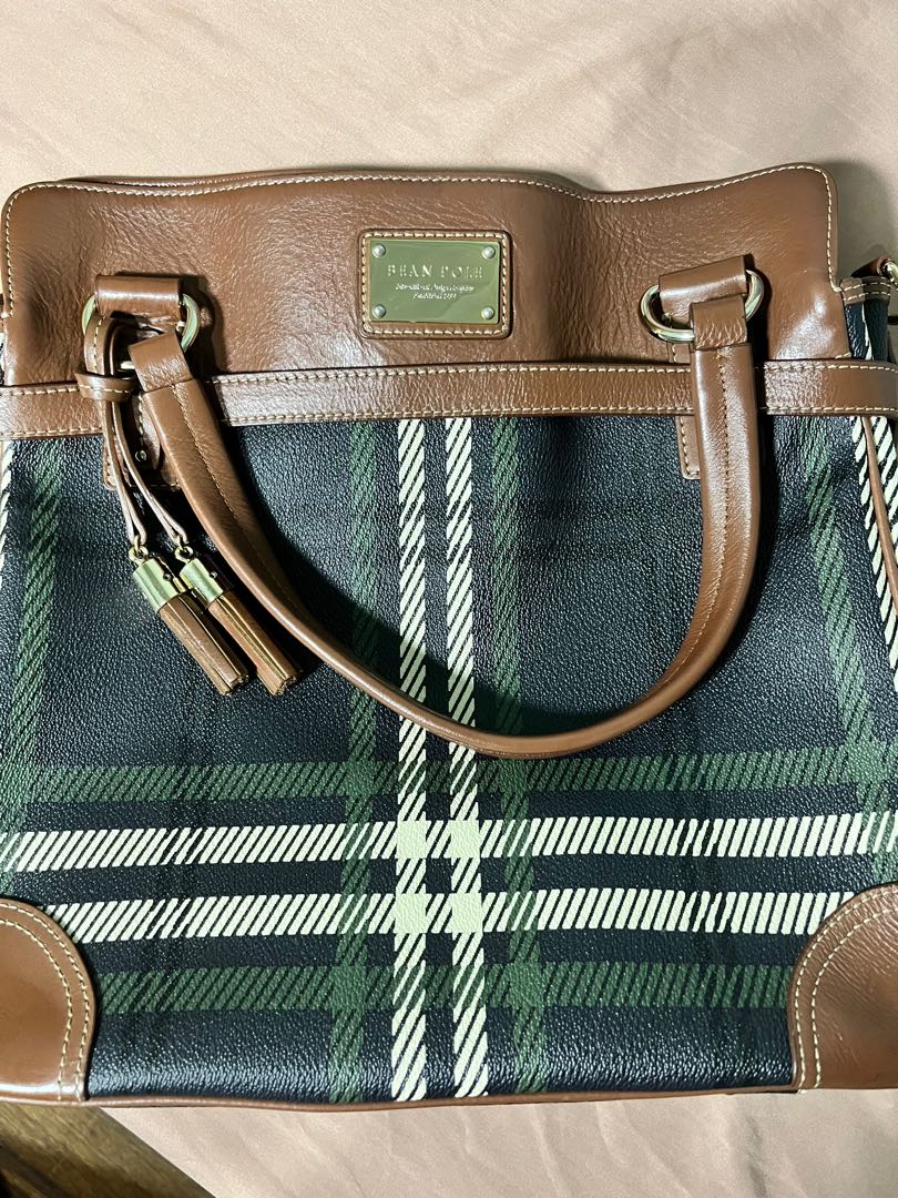 Bean Pole Bucket Bag, Luxury, Bags & Wallets on Carousell