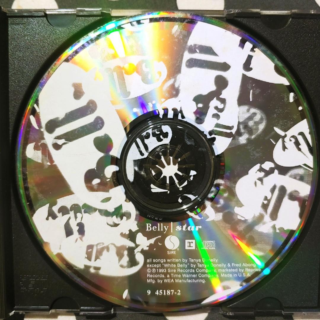 Belly - Star CD Album, Hobbies & Toys, Music & Media, CDs & DVDs on ...