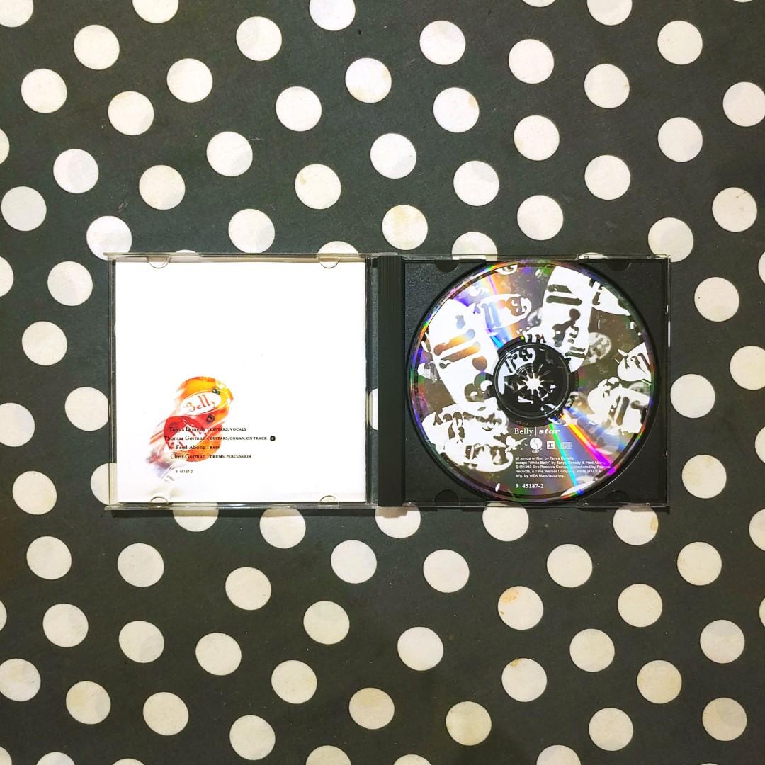 Belly - Star CD Album, Hobbies & Toys, Music & Media, CDs & DVDs on ...