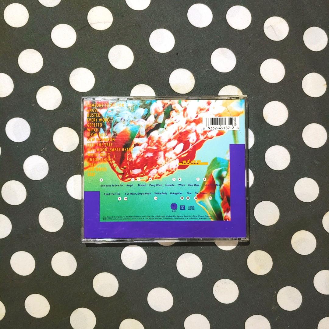 Belly - Star CD Album, Hobbies & Toys, Music & Media, CDs & DVDs on ...