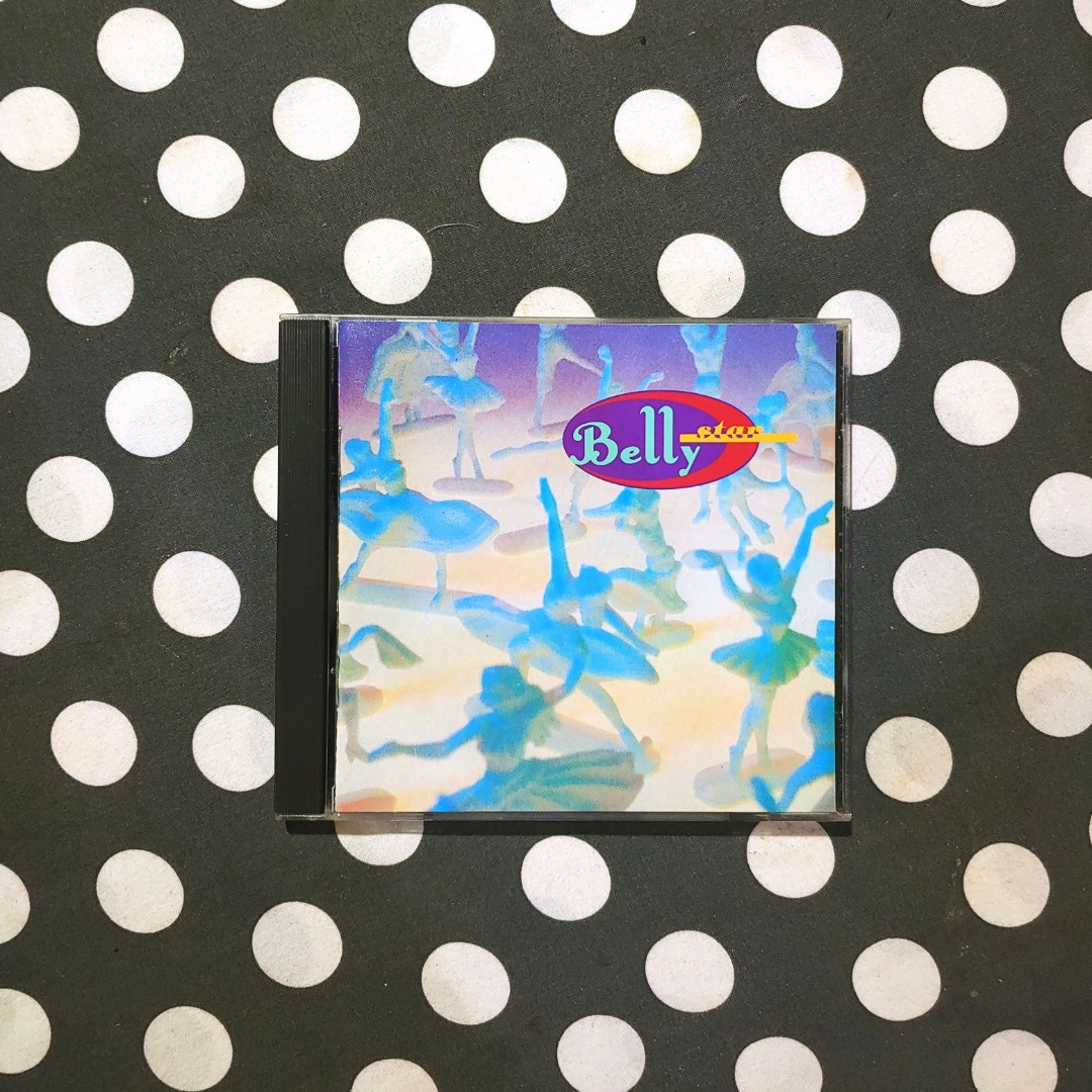Belly - Star CD Album, Hobbies & Toys, Music & Media, CDs & DVDs on ...