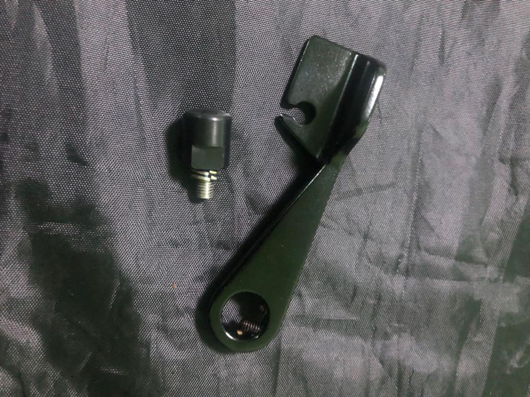 Birdy stock stem hinge, Sports Equipment, Bicycles & Parts, Bicycles on ...