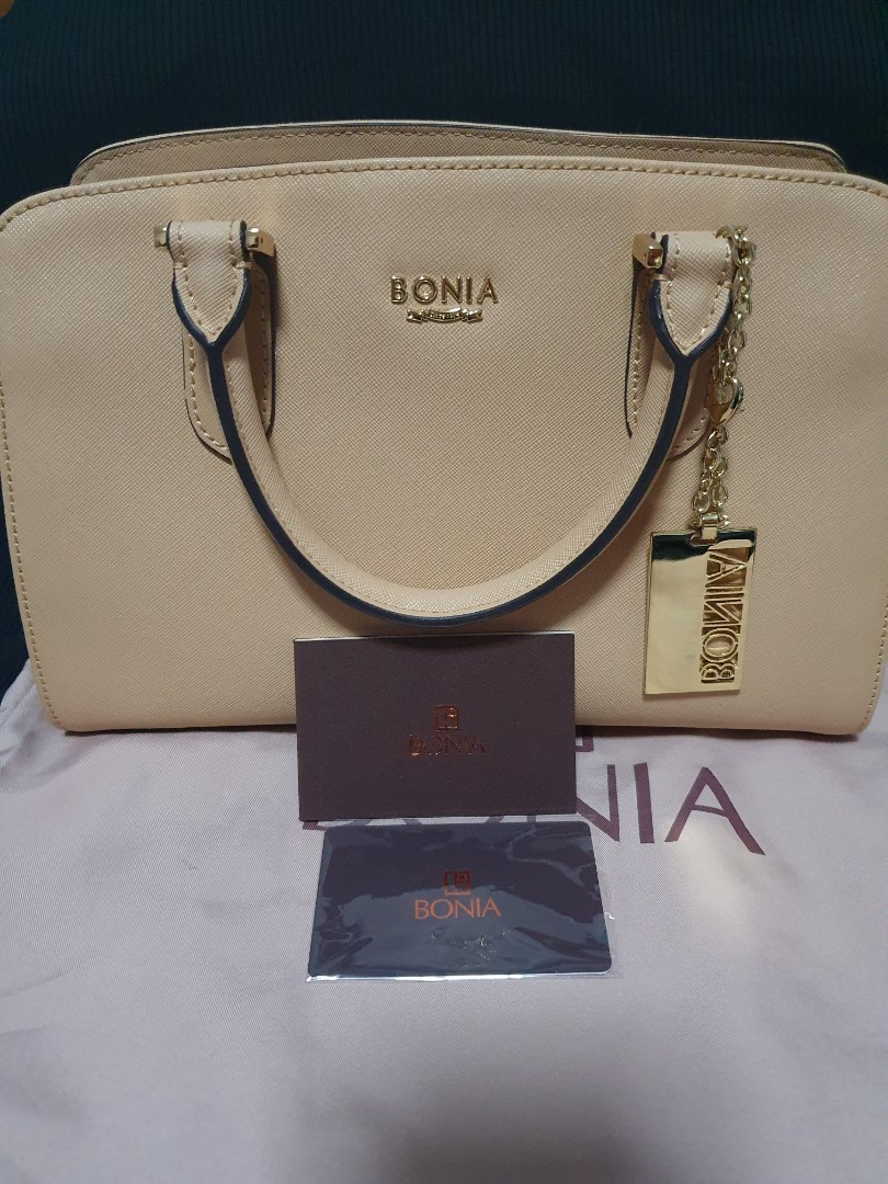 Bonia, Women's Fashion, Bags & Wallets, Shoulder Bags on Carousell