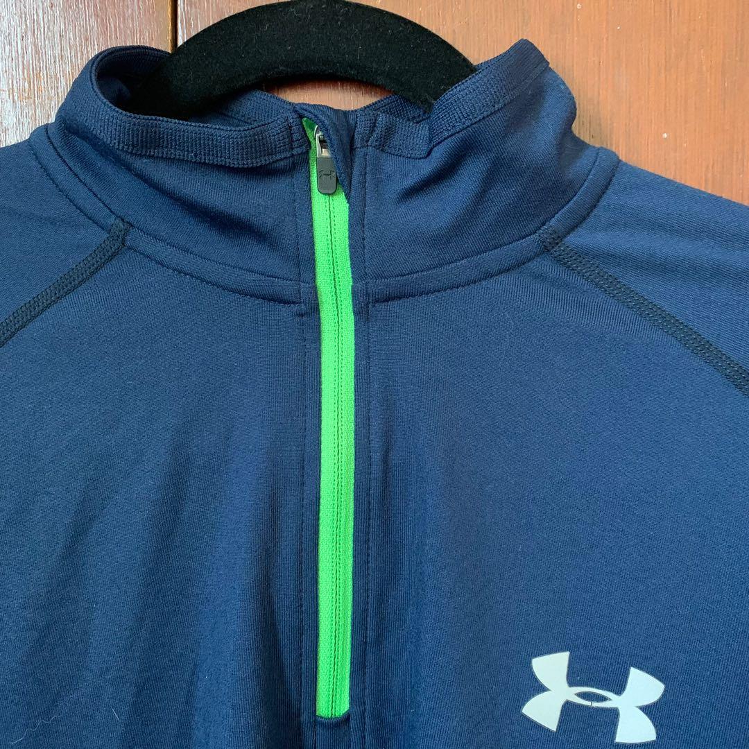 Brandnew Under armour original rash guard / long sleeves / dri fit ...