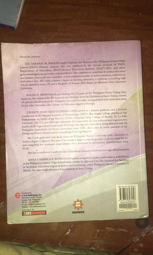 Breaking Through Science, Hobbies & Toys, Books & Magazines, Textbooks ...