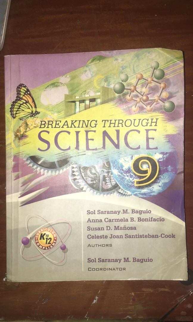 Breaking Through Science, Hobbies & Toys, Books & Magazines, Textbooks ...