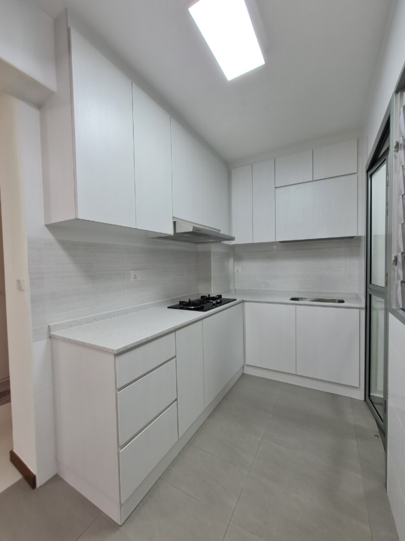 Kitchen Cabinet, Furniture & Home Living, Bathroom & Kitchen Fixtures ...