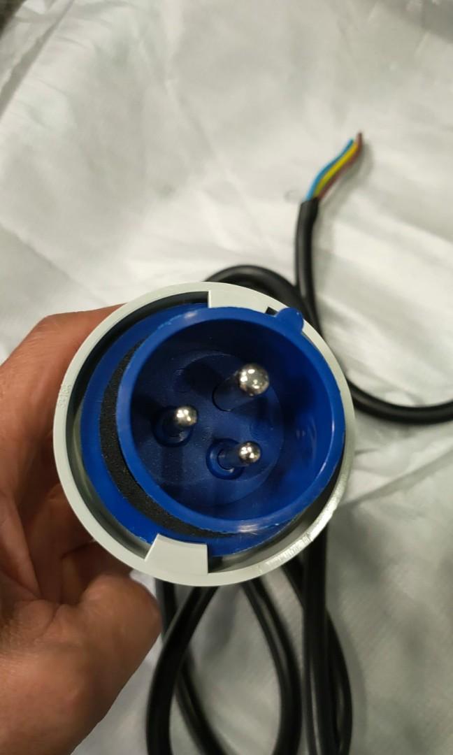 C form socket, TV & Home Appliances, Electrical, Adaptors & Sockets on ...