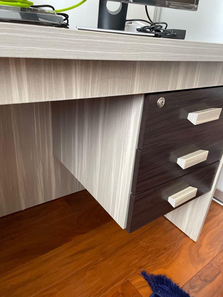 Cheap Study table, Furniture & Home Living, Furniture, Tables & Sets on ...