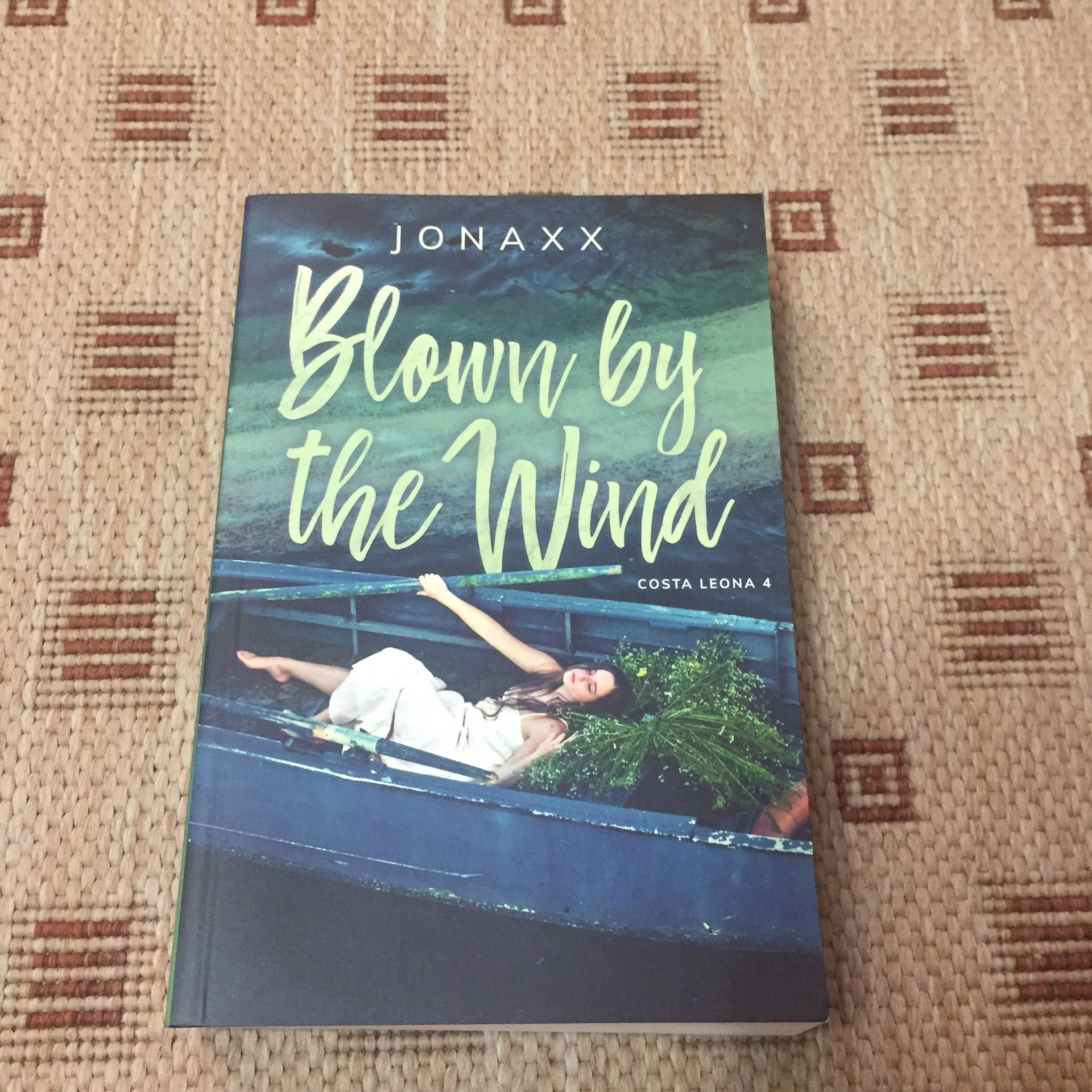 CLS 4 BLOWN BY THE WIND JONAXX, Hobbies & Toys, Books & Magazines ...