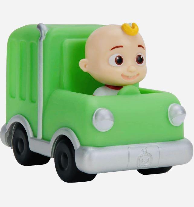 Cocomelon mini vehicle ( 1 set of 6 vehicles), Hobbies & Toys, Toys ...