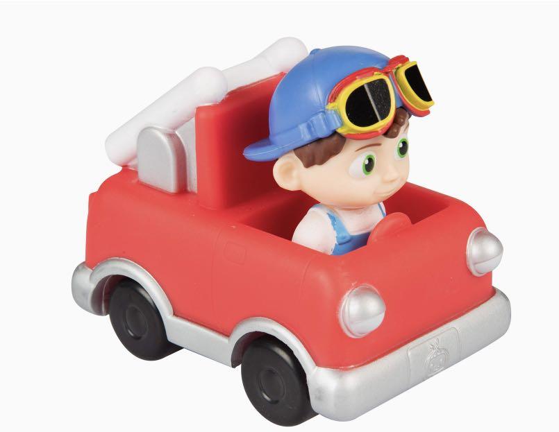 Cocomelon mini vehicle ( 1 set of 6 vehicles), Hobbies & Toys, Toys ...