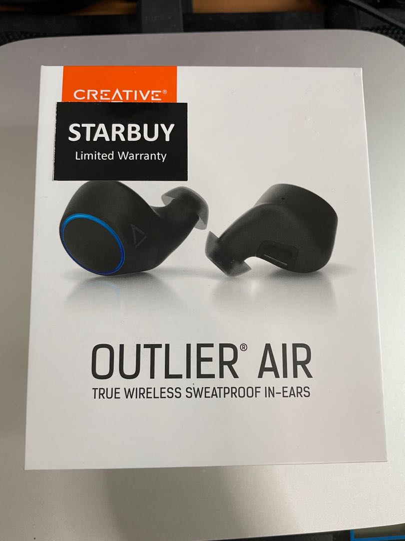 Creative Outlier Air V1, Audio, Earphones on Carousell
