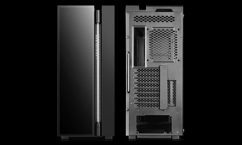 Deepcool New Ark 90SE Gamer Storm Case, Computers & Tech, Desktops on ...
