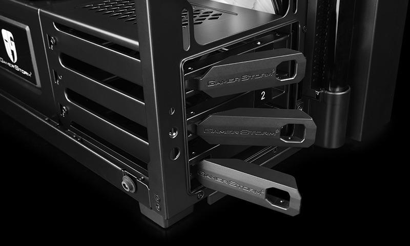 Deepcool New Ark 90SE Gamer Storm Case, Computers & Tech, Desktops on ...