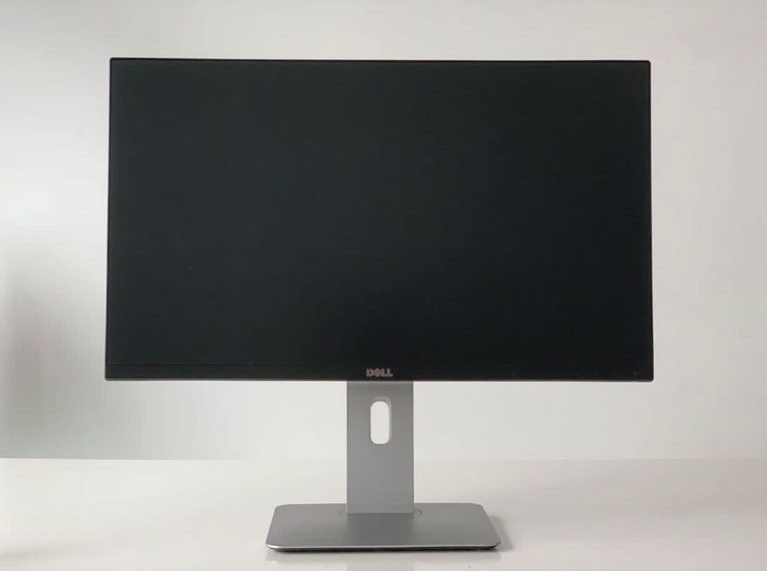 DELL 24 inch U2414h UltraSharp Monitor + HDMI cable, Computers & Tech ...